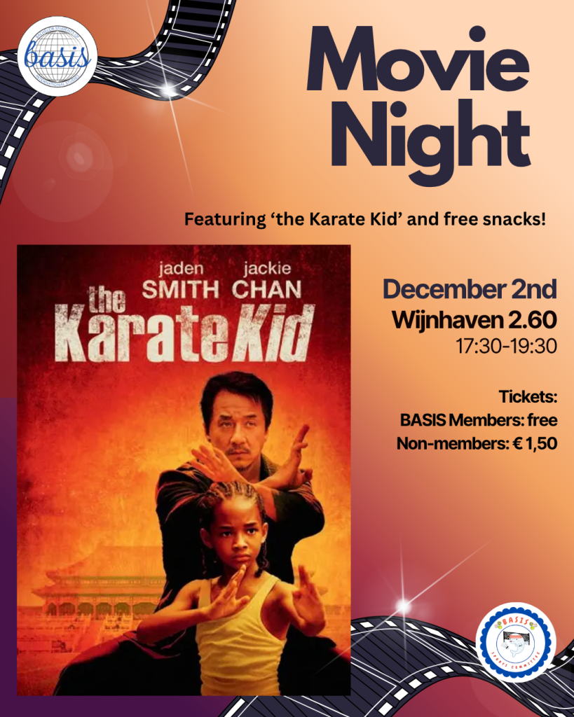 Movie Night featuring ‘The Karate Kid’ – BASIS